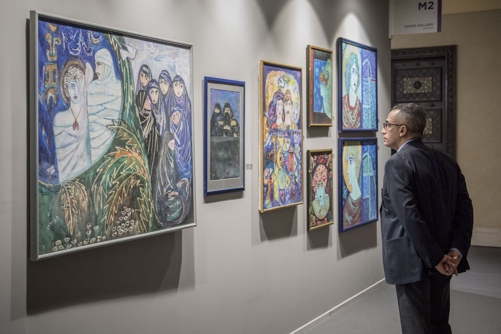 ART DUBAI March 11-13, 2022 – Collection Pan Arab Luxury Magazine