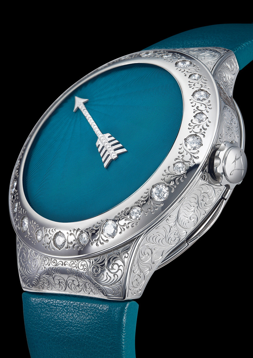 THE L.LEROY MINUTE REPEATER FLYING TOURBILLON – Collection Pan Arab ...