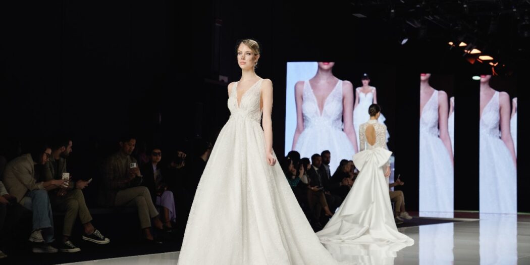 A NEW DAWN FOR BRIDAL ELEGANCE WITH SÌ SPOSAITALIA COLLEZIONI 2026 ...